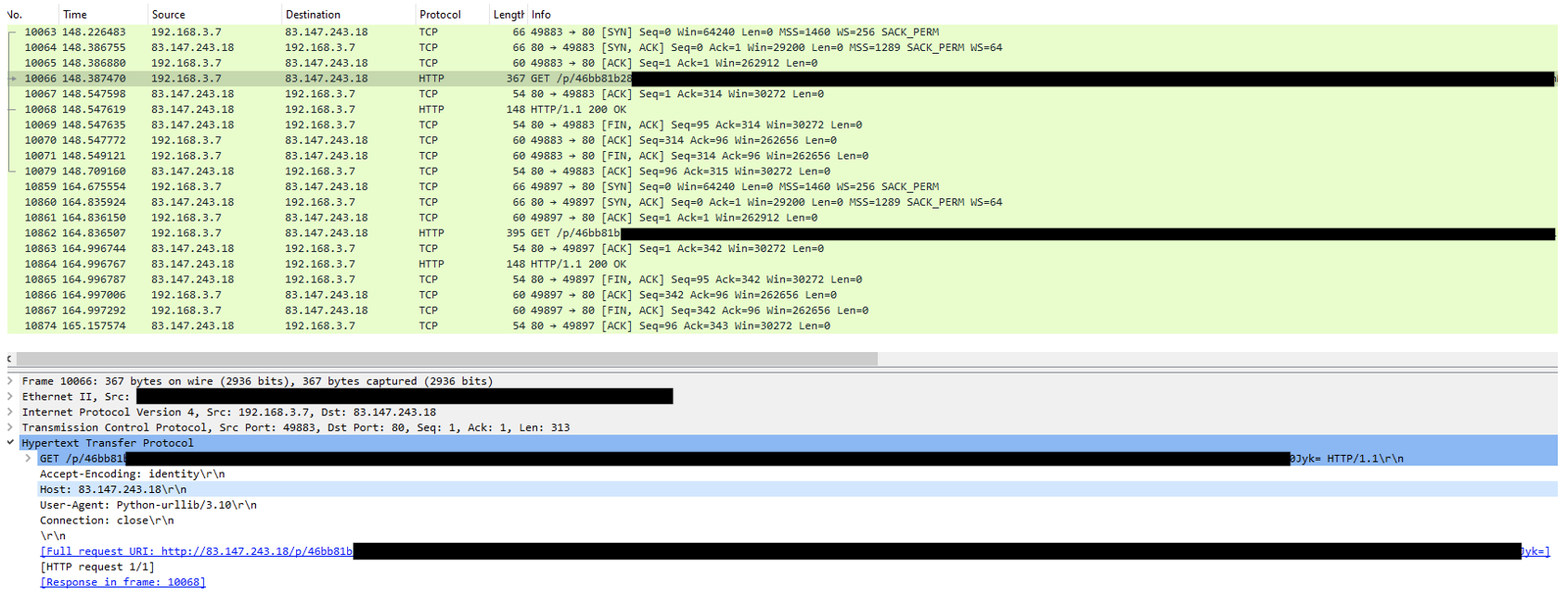 New Voldemort Malware Espionage Campaign | Proofpoint US